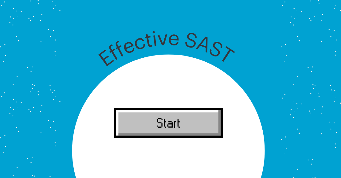 Understanding Effective Static Application Security Testing Sast